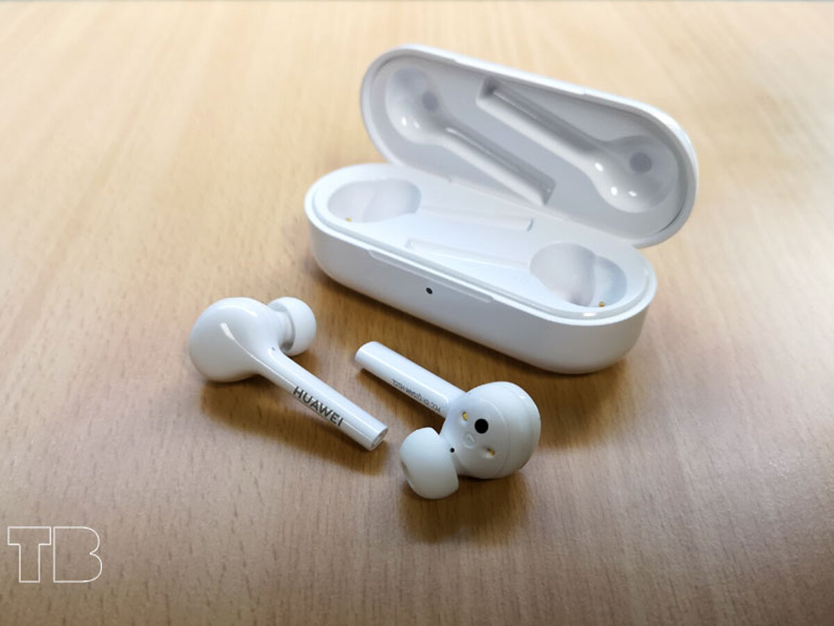 Huawei FreeBuds Lite quick review and first impressions - Technobaboy
