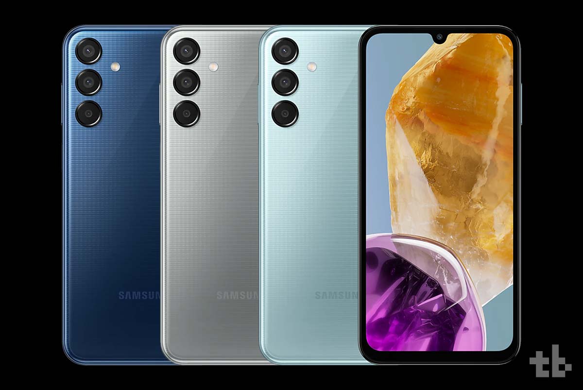 Samsung Galaxy M15 5G with 6000mAh battery announced - Technobaboy
