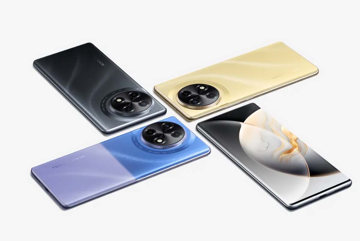 TECNO Camon 30S official in the Philippines, price revealed - Technobaboy