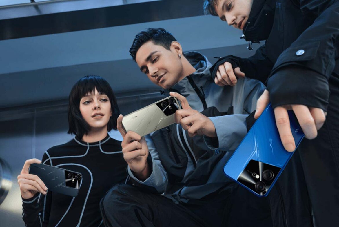 TECNO Pova Neo 3 is finally official: 90Hz display, Helio G85, 7000mAh ...
